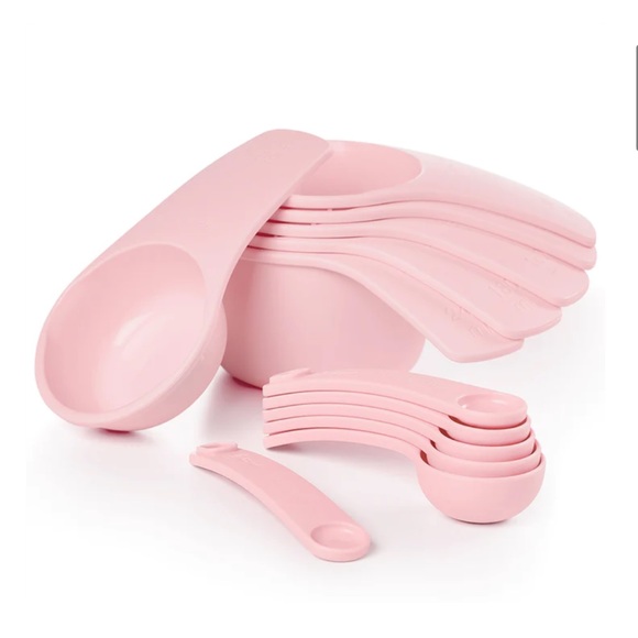 Tupperware | Kitchen | New Tupperware Measuring Mates Set | Poshmark
